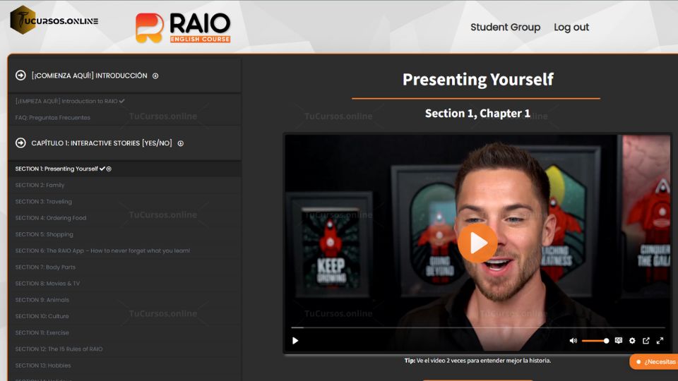 Programa Raio | Kale Anders【BARATO - DESCARGAR】