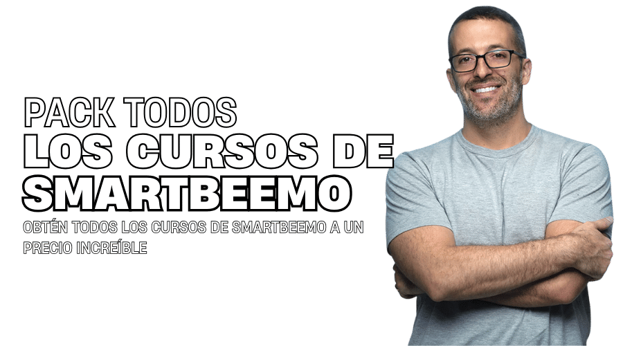 Pack todos los cursos de SmartBeemo